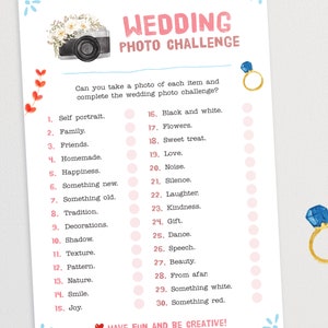 Wedding Game Bundle for Children - Fun Printable Activities to Keep ...