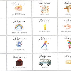 Couples Cards Bundle Date Cards Year of Date Night Idea | Etsy