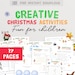 Christmas Dingbats Picture Quiz Puzzles - the Fun Festive Guess the ...