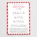 Coded Secret Messages From Santa Bundle Christmas Secret Message Elf ...