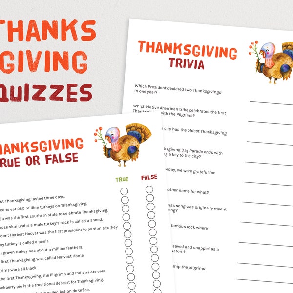 Thanksgiving Day - Etsy