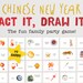 Chinese New Year Game Bundle - Family Party Games for Everyone | Mid ...