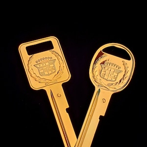 Cadillac Keys - Etsy