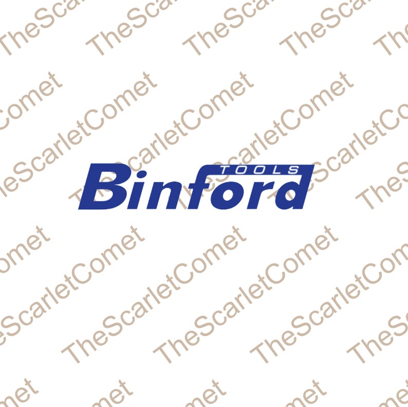 Binford Tools - Etsy