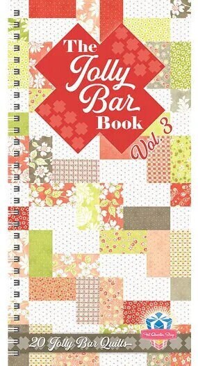 The Jolly Bar Book Volume 3 by It's Sew Emma/fat Quarter Shop ISE-943 ...