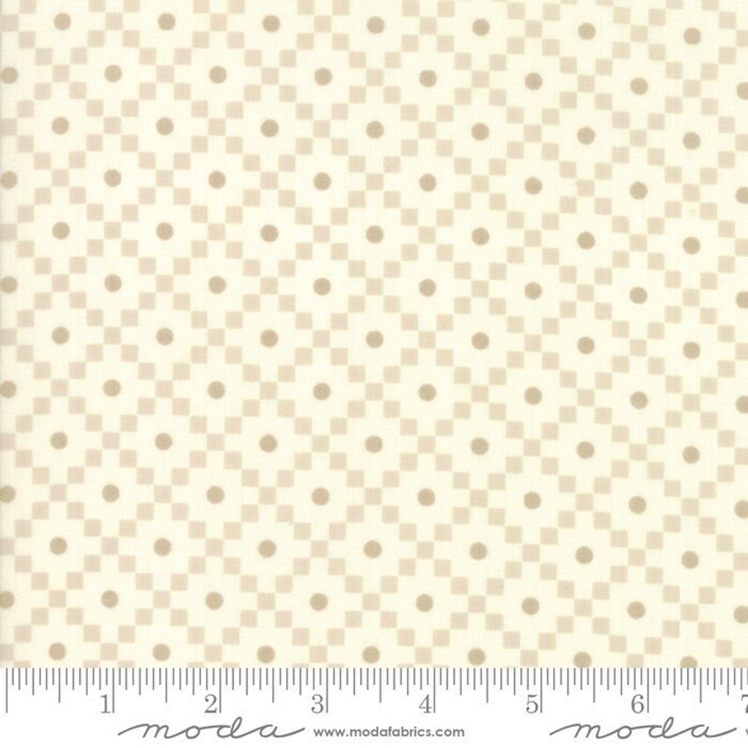 Walkabout Shadow and Ivory Journey Fabric by Sherri & Chelsi for Moda ...