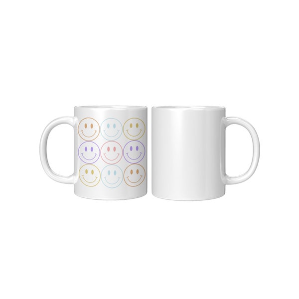 Smiley Face Chart - Etsy