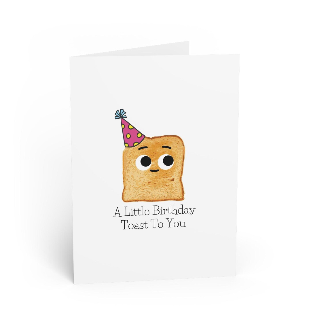 Whimsical Birthday Greeting Cards Fun and Colorful Designs for ...