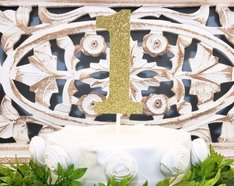 Number 1 Decoration - Etsy