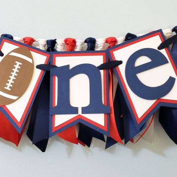 Football First Birthday - Etsy