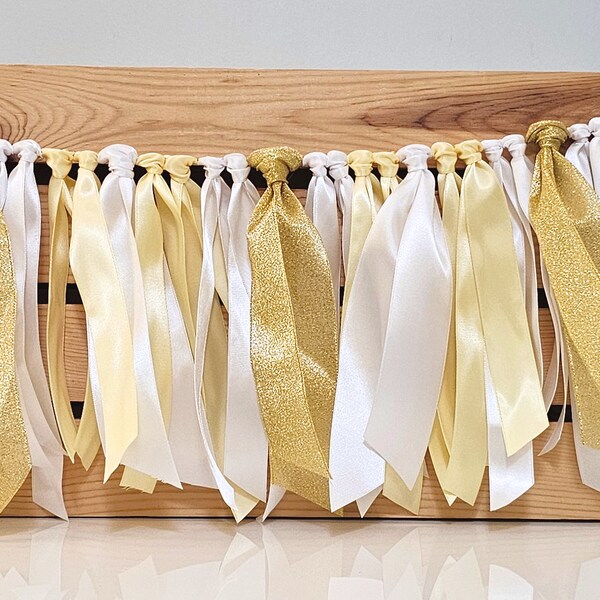 Ribbon Banner - Etsy