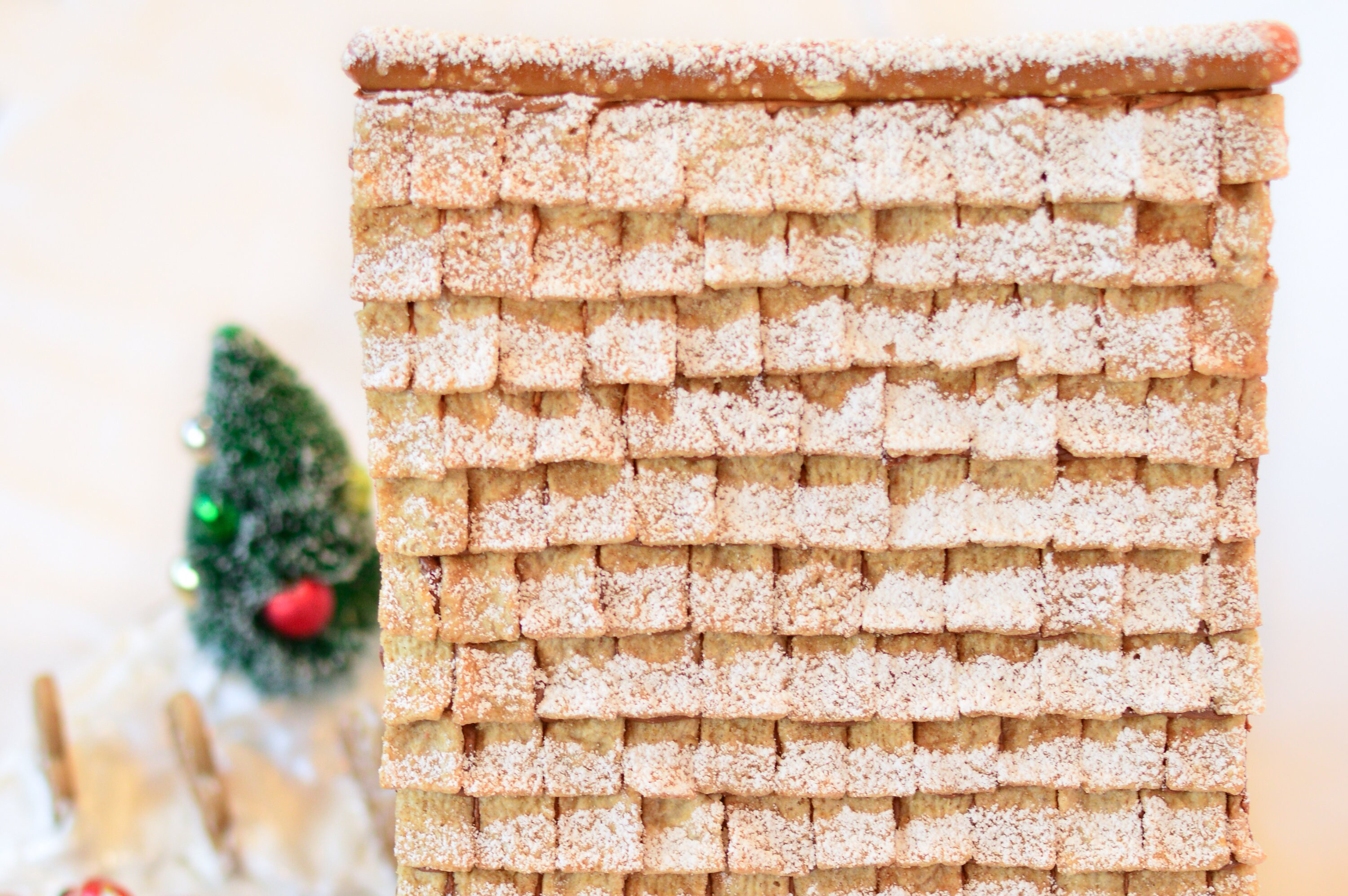 The Gingerbread Fairy Swiss Elf Cottage - Etsy