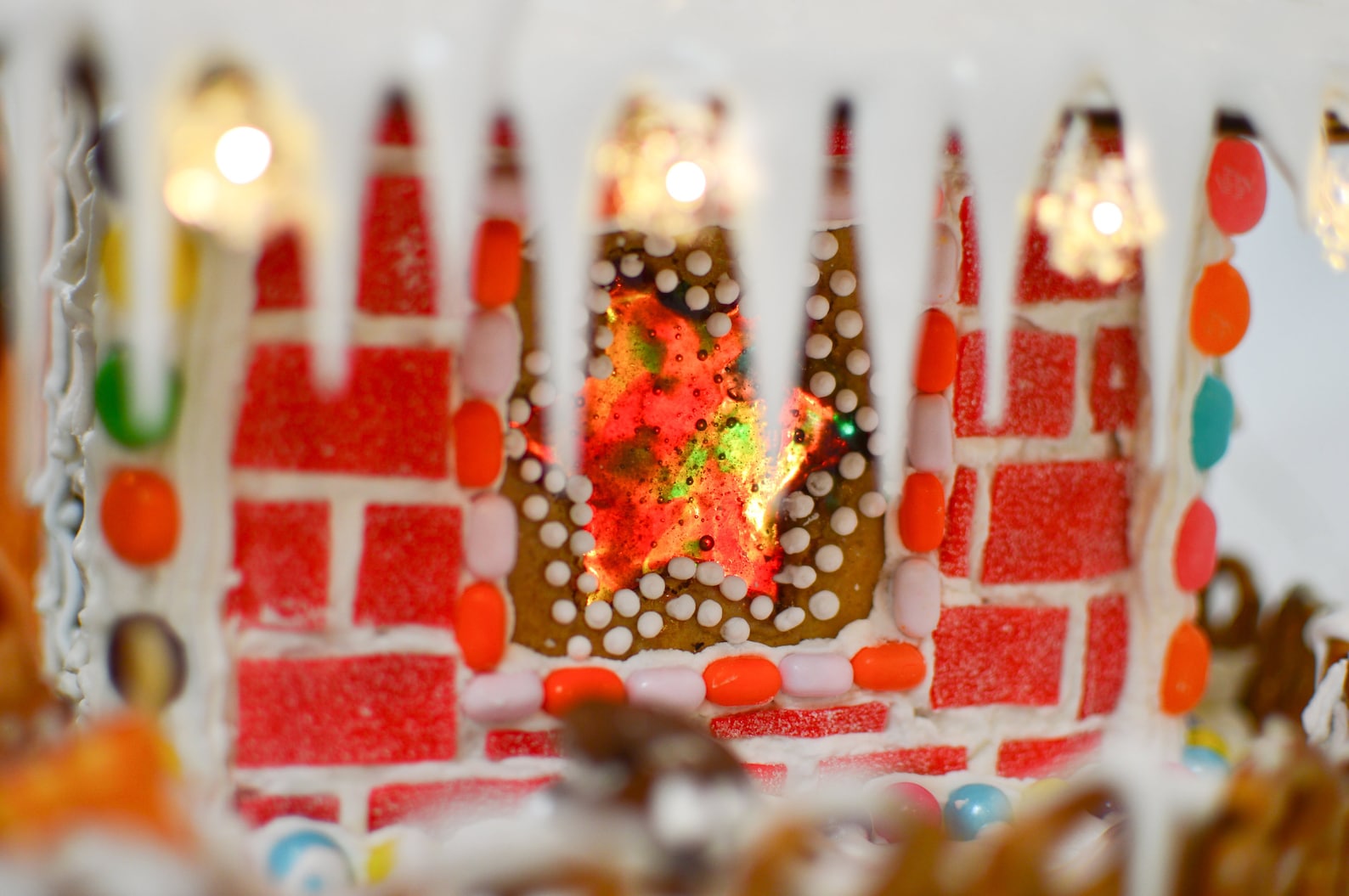 Gingerbread Fairy Original Whimsical Cottage Template (medium) - Etsy