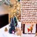 The Gingerbread Fairy Swiss Elf Cottage - Etsy