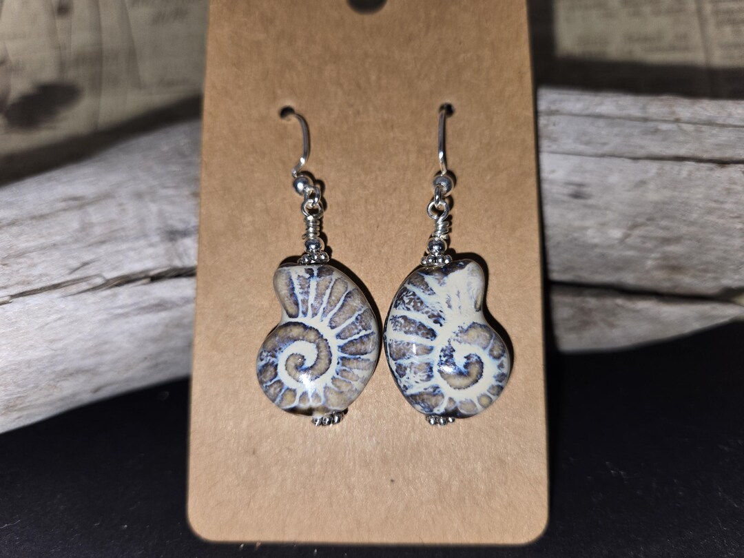 Sea Snail Design 2 - Etsy
