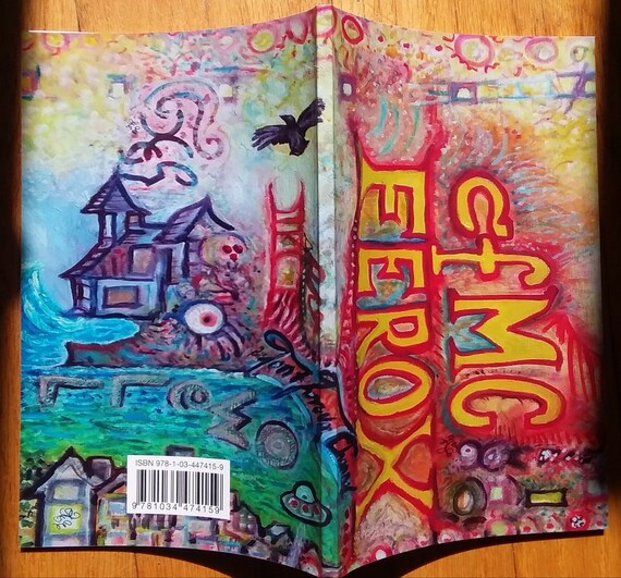 CfMC FEROX's The Font In The Forever Channel | Etsy