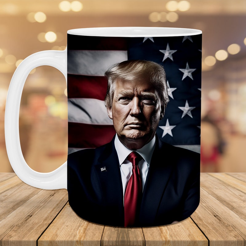 Donald Trump Mug - Etsy