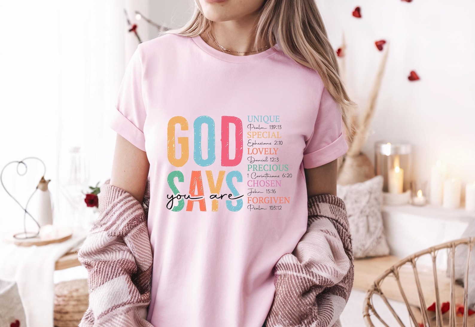God Say's You Are PNG, Transparent Background Digital Download - Etsy