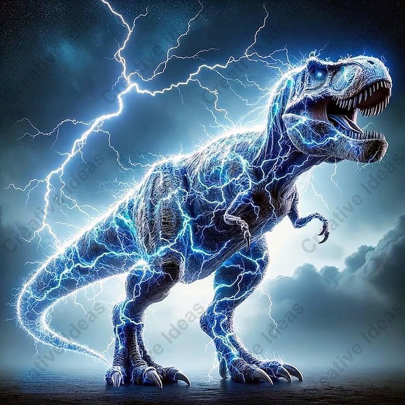 T Rex Dinosaur PNG, for Your Own Projects, Digital Download - Etsy