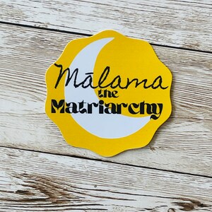 Manawahine Sticker Pack Wahine Sticker Pack Strong Women - Etsy