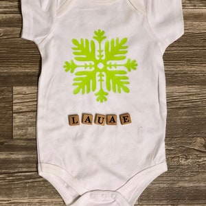 Hawaiian Quilt Laua'e Design Baby Bodysuit Hawaiian - Etsy