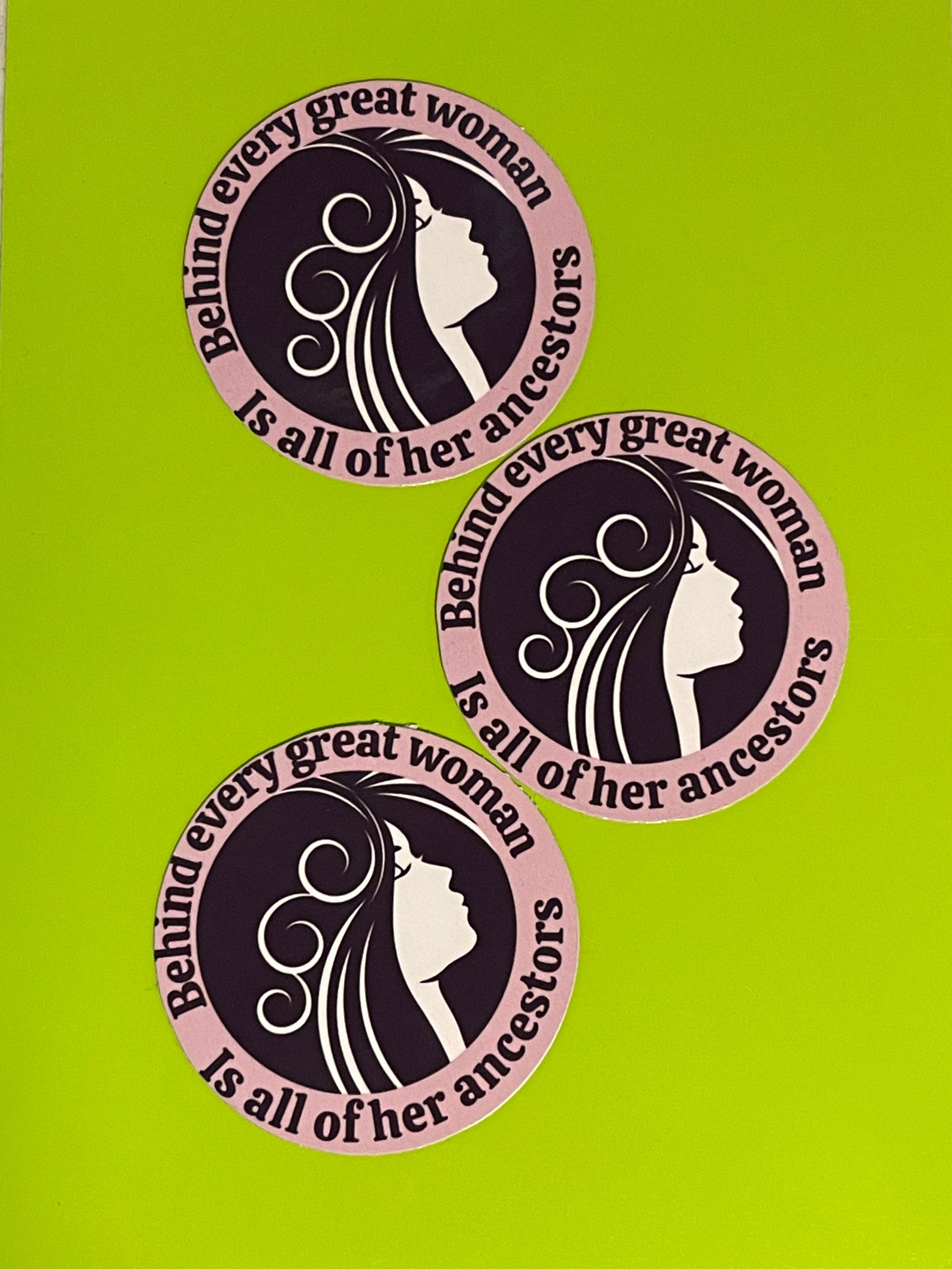 Strong Women Sticker Sticker for Indigenous Women Native | Etsy