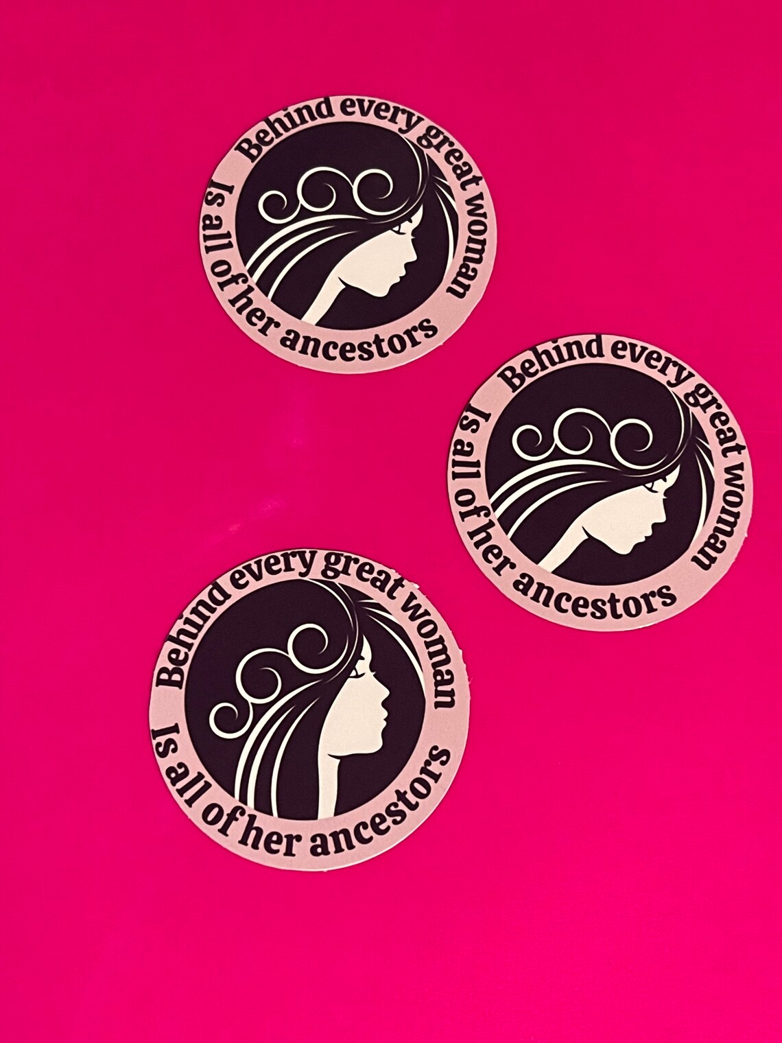 Strong Women Sticker Sticker for Indigenous Women Native | Etsy