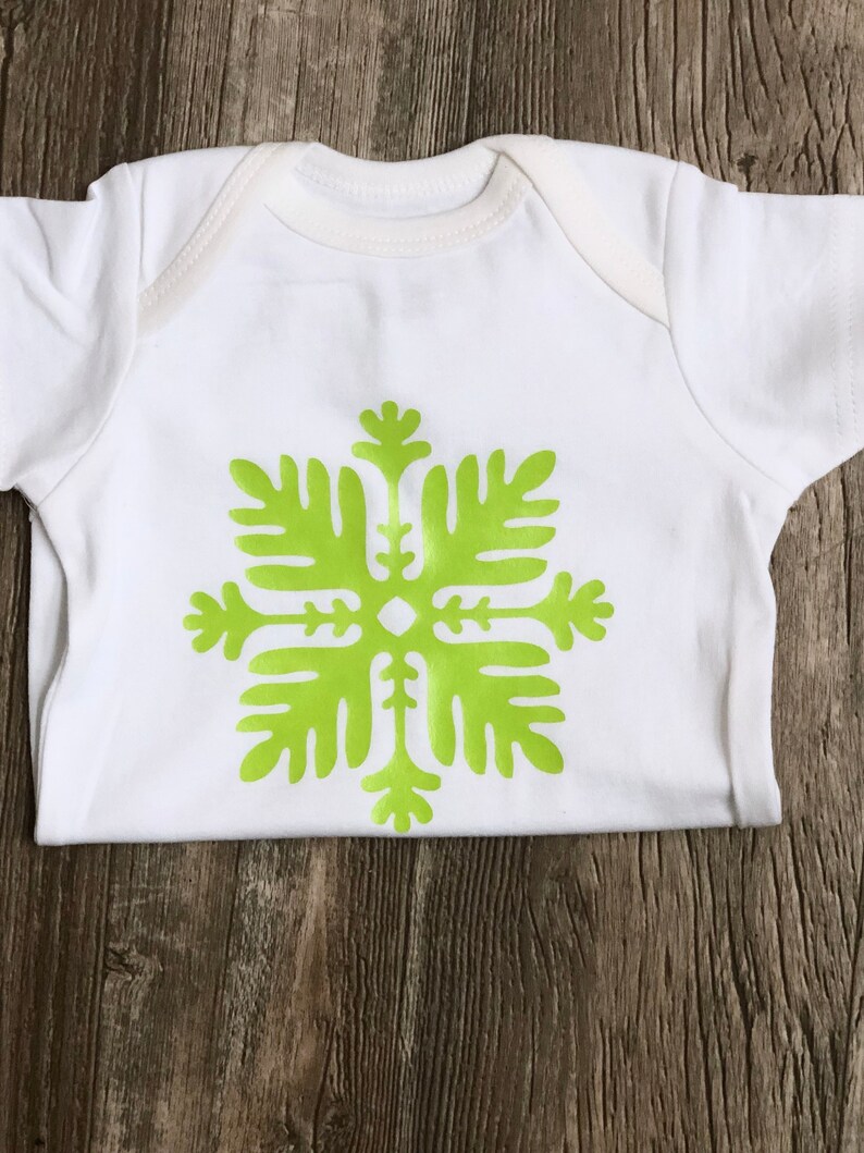 Hawaiian Quilt Laua'e Design Baby Bodysuit Hawaiian - Etsy