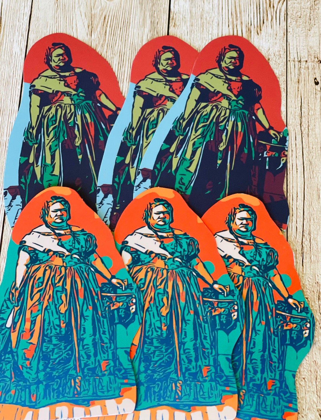 Princess Ruth Keelikolani Sticker Hawaiian Alii Sticker - Etsy