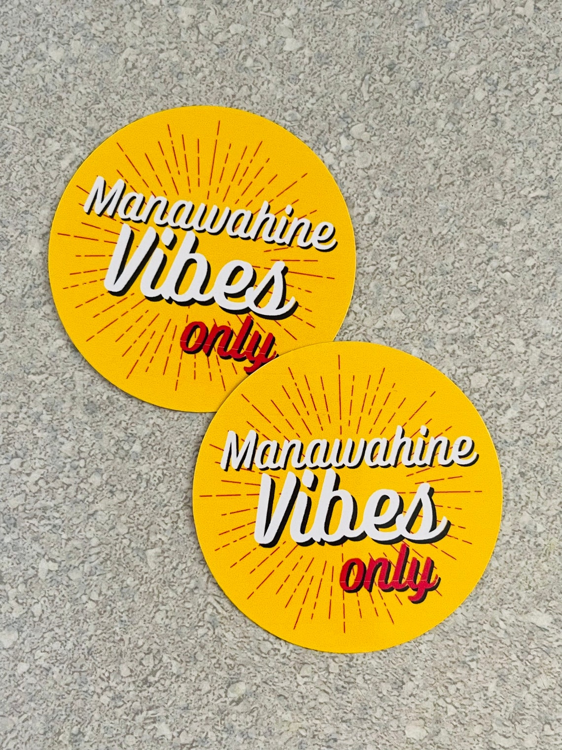 Manawahine Sticker Pack Wahine Sticker Pack Strong Women - Etsy