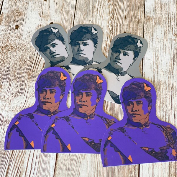 Queen Liliuokalani - Etsy