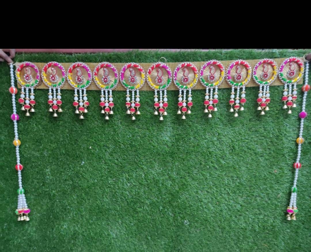 Handmade Toran for home decor | Etsy