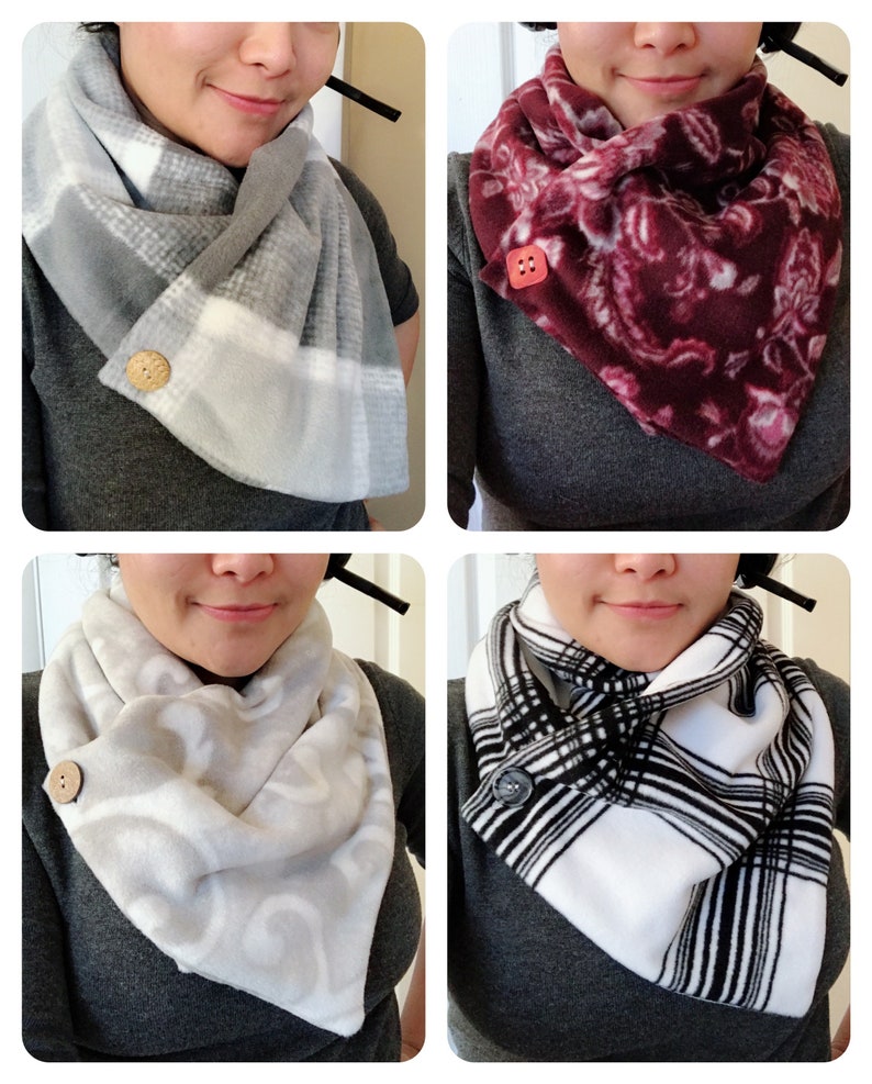 COZY Winter Scarf -neck Warmer -super Easy- Diy Beginner Project- Easy ...