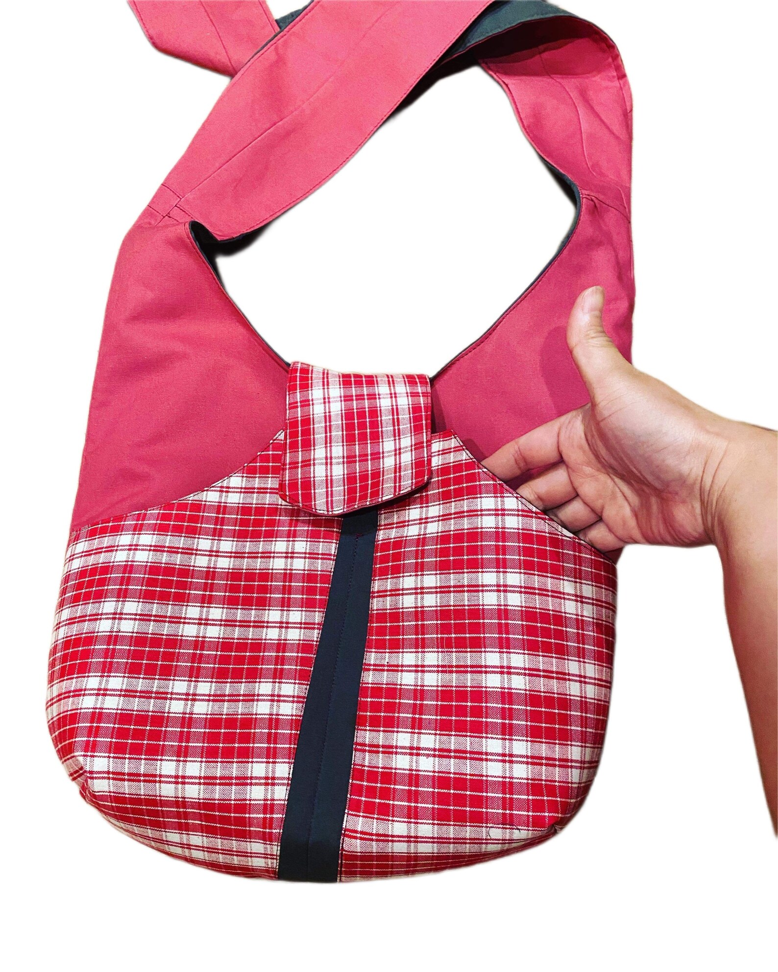 PDF Pattern and Colorful Instruction , Plus How to Make Zipper and Slip ...