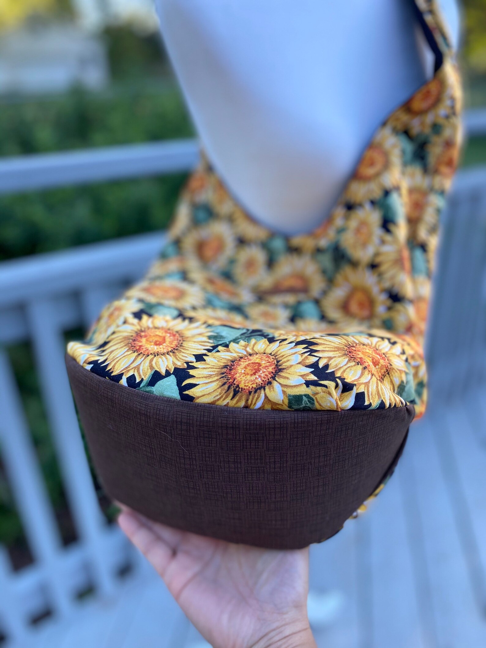 DIY BOHO Sling Cross Body Bag beginner and Budget Friendly - Etsy