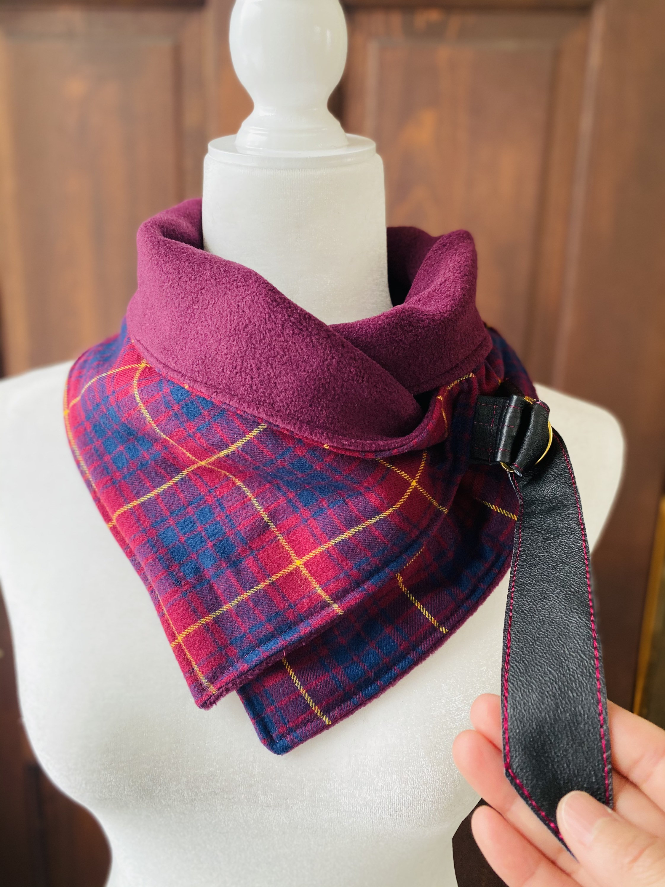 EASY COZY Winter Scarf No.2-diy Pdf Pattern With Colorful | Etsy