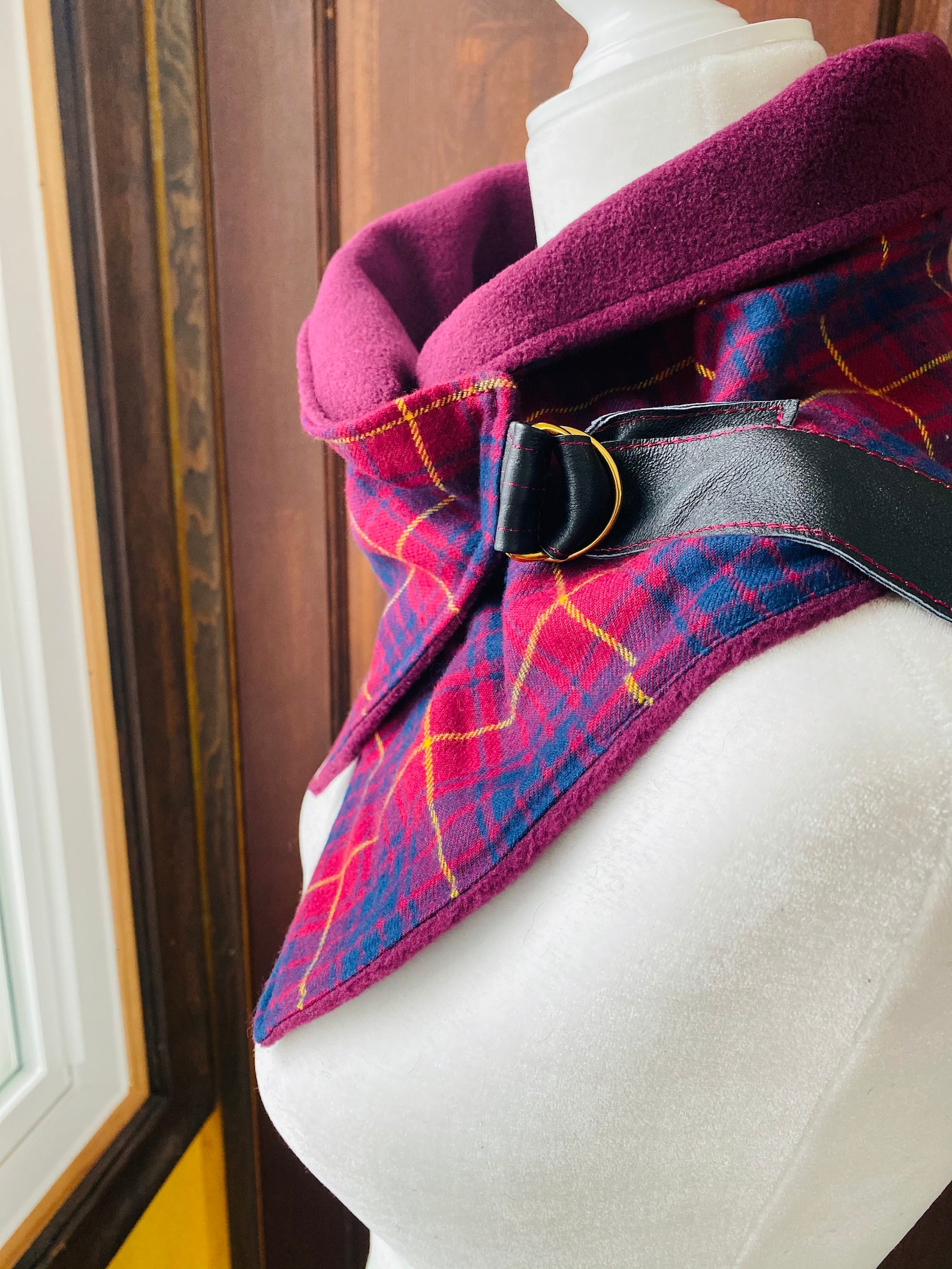 EASY COZY Winter Scarf No.2-diy Pdf Pattern With Colorful Instruction ...