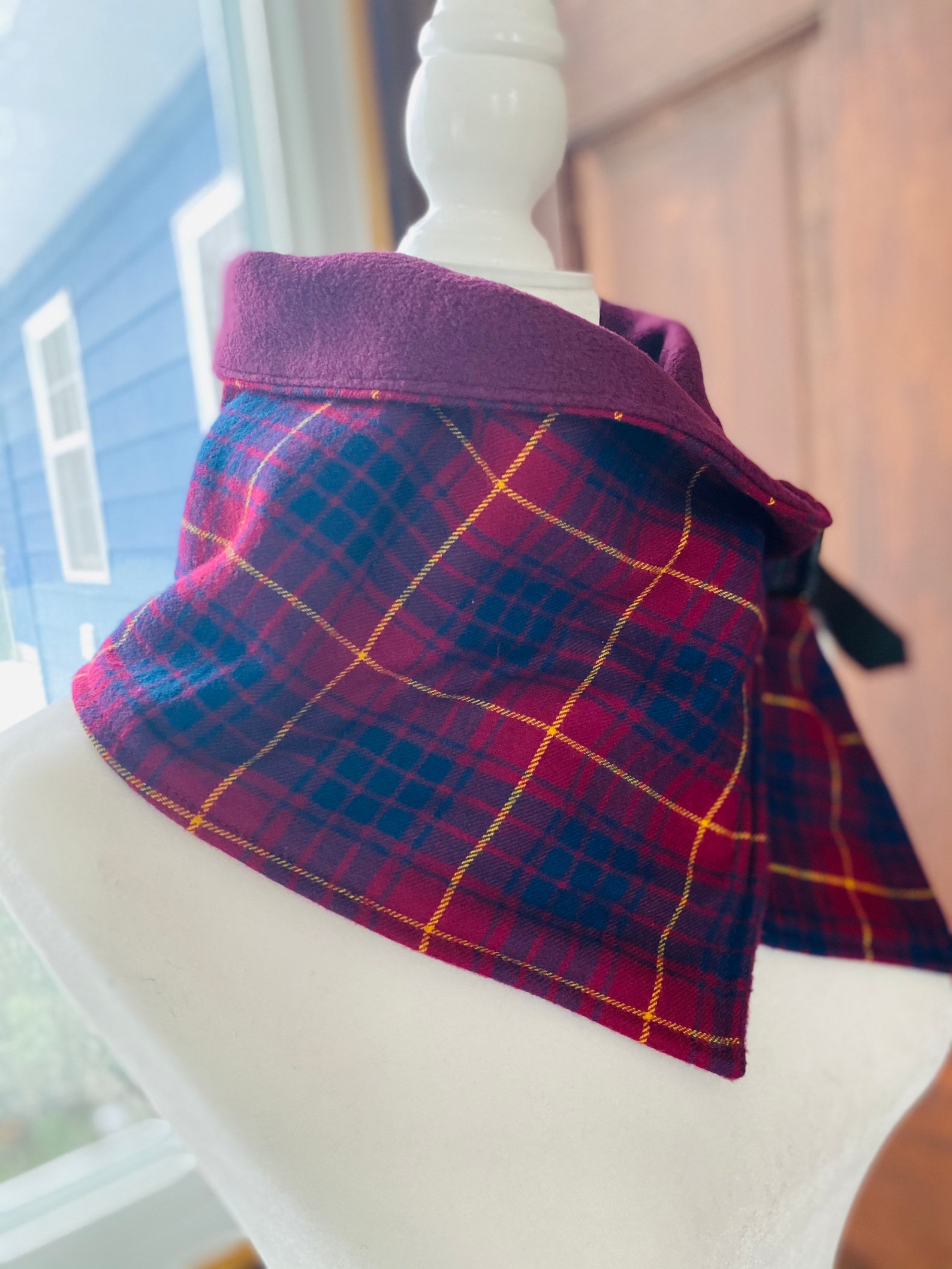 EASY COZY Winter Scarf No.2-diy Pdf Pattern With Colorful Instruction ...