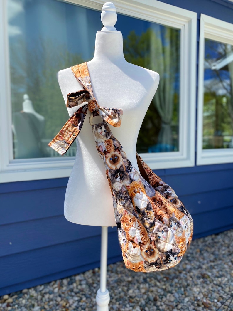 2cut Boho Bag Pattern-bohemianstyle Adjustable Strap-easy and - Etsy