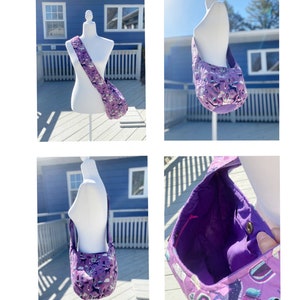 DIY -EASY- Project for Beginner-pdf My Boho Sling No.2 Bag Pattern and ...