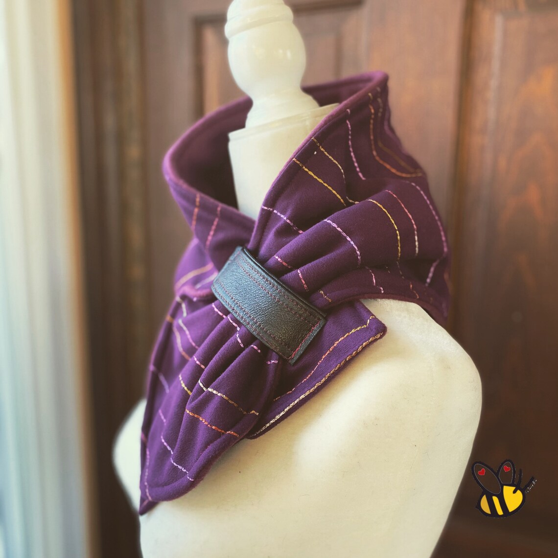 DIY EASY project for Beginner-PDF Tuck In Scarf | Etsy