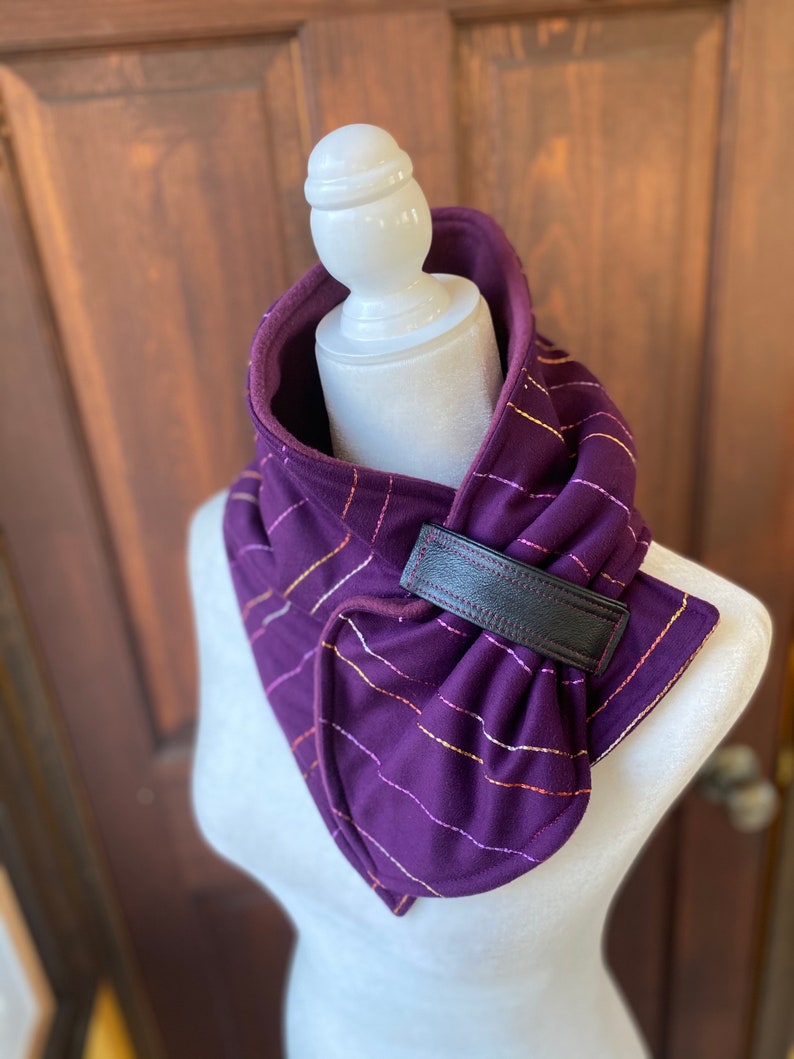 DIY EASY project for Beginner-PDF Tuck In Scarf | Etsy