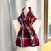 DIY Pdf Winter Scarf-version No.6-easy Fast Fun Project for Beginners ...