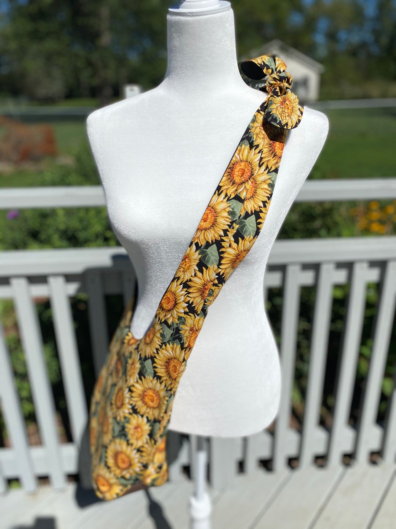 DIY BOHO Sling Cross Body Bag beginner and Budget Friendly - Etsy