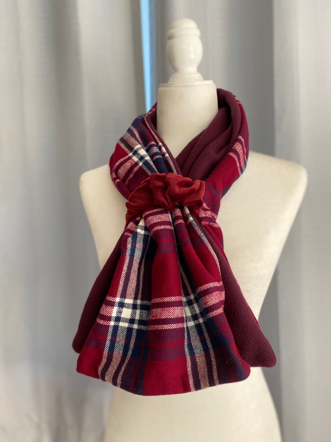 DIY Pdf Winter Scarf-version No.6-easy Fast Fun Project for Beginners ...