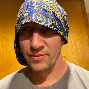 PDF Modified-easy - 6 Panels Welding Cap or Biker Cap Easy to Make -DIY ...