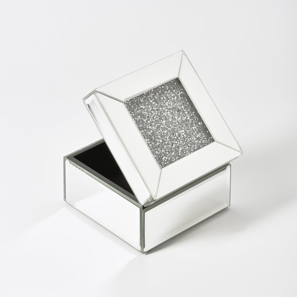 Crystal Jewelry Box - Etsy