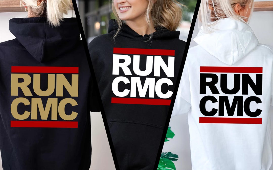 Run CMC SVG | PNG | Eps File for Digital Download - Etsy