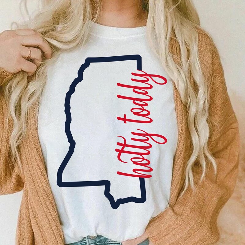 Hotty Toddy - Etsy