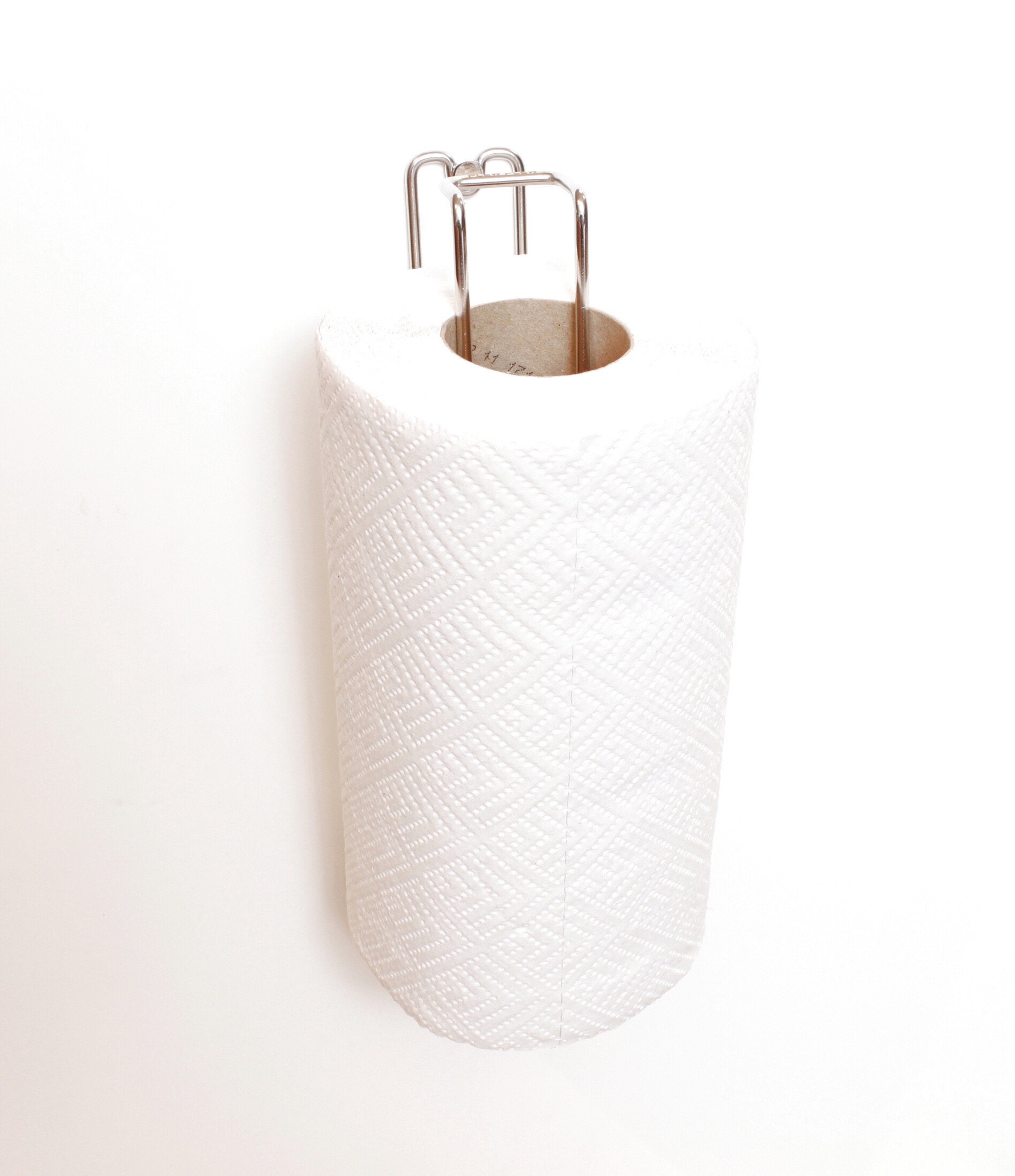 Plew Plew Kitchen Roll Holder Stainless Steel Wall Mounted - Etsy